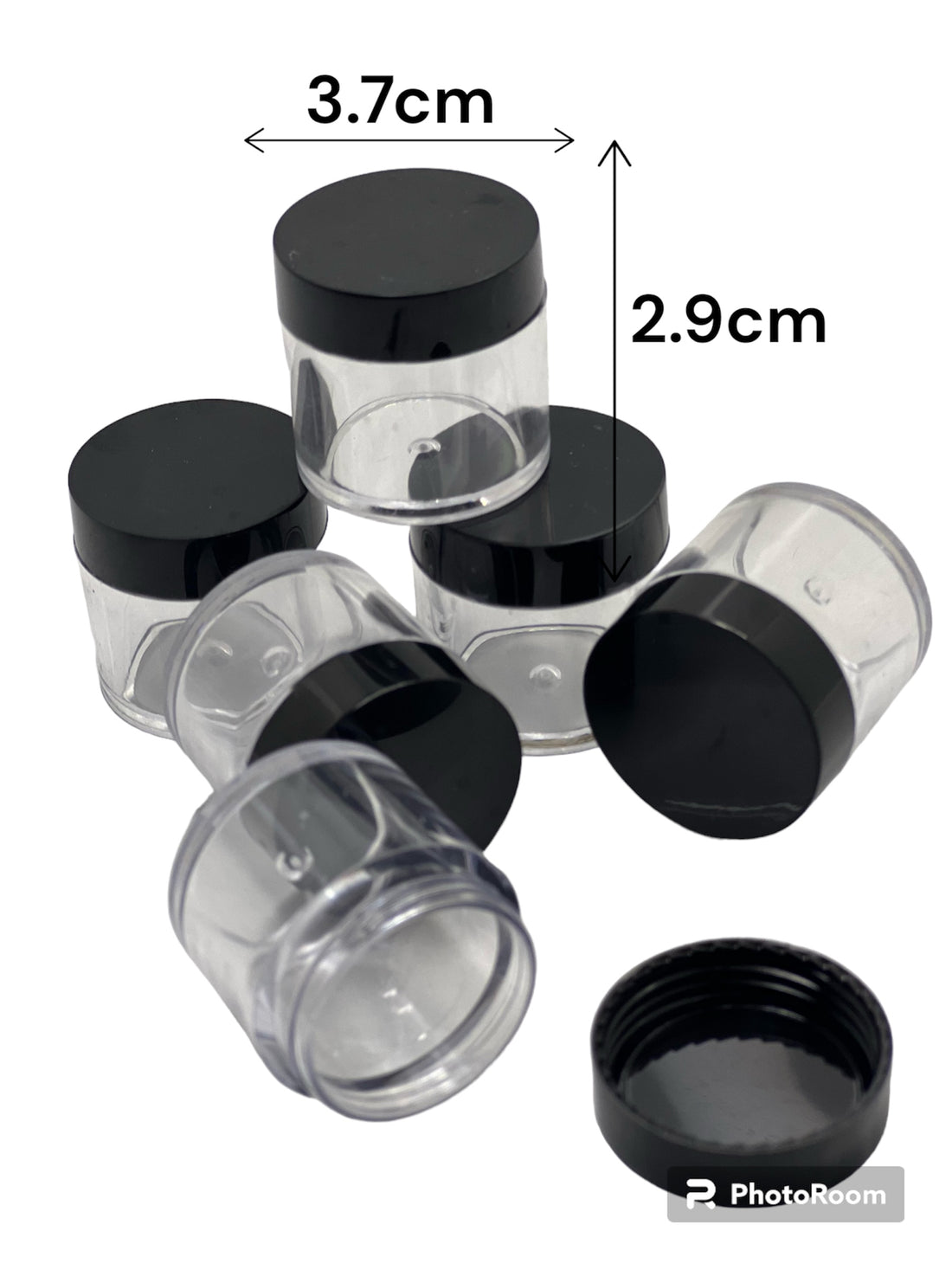 Plexi container – Extremepacks